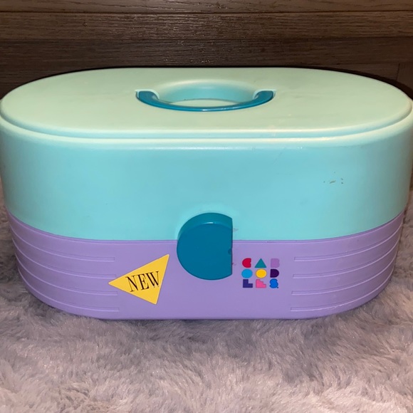 Caboodles | Bags | Vintage Caboodles Makeup Box | Poshmark